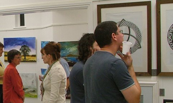 2007 | The Gardens Gallery Cheltenham